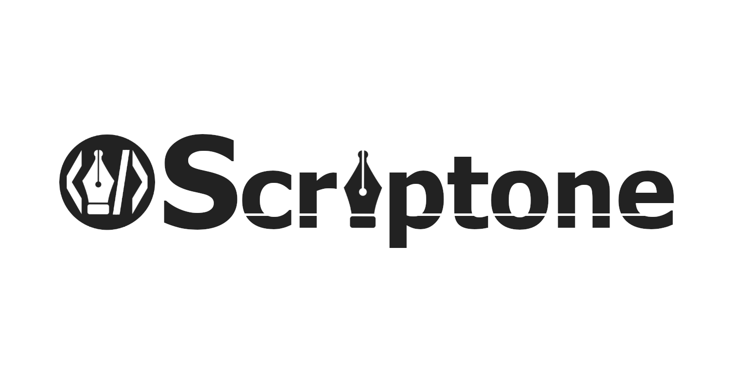 Scriptone - Blog